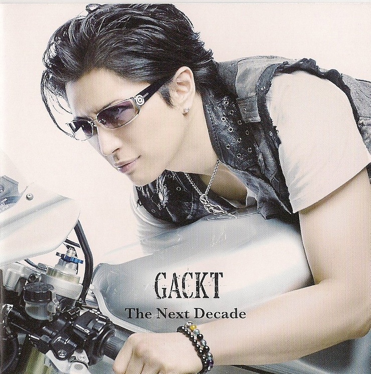 Picture of Gackt Camui