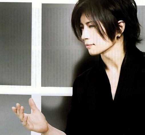Image of Gackt Camui
