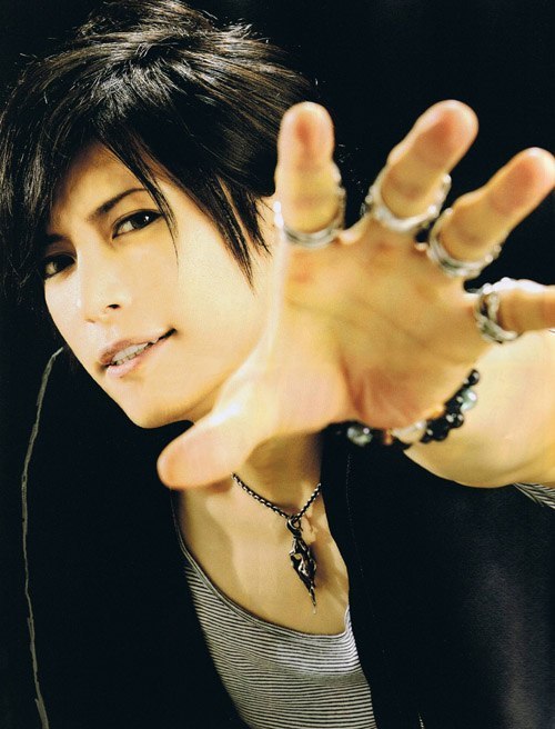 Picture of Gackt Camui