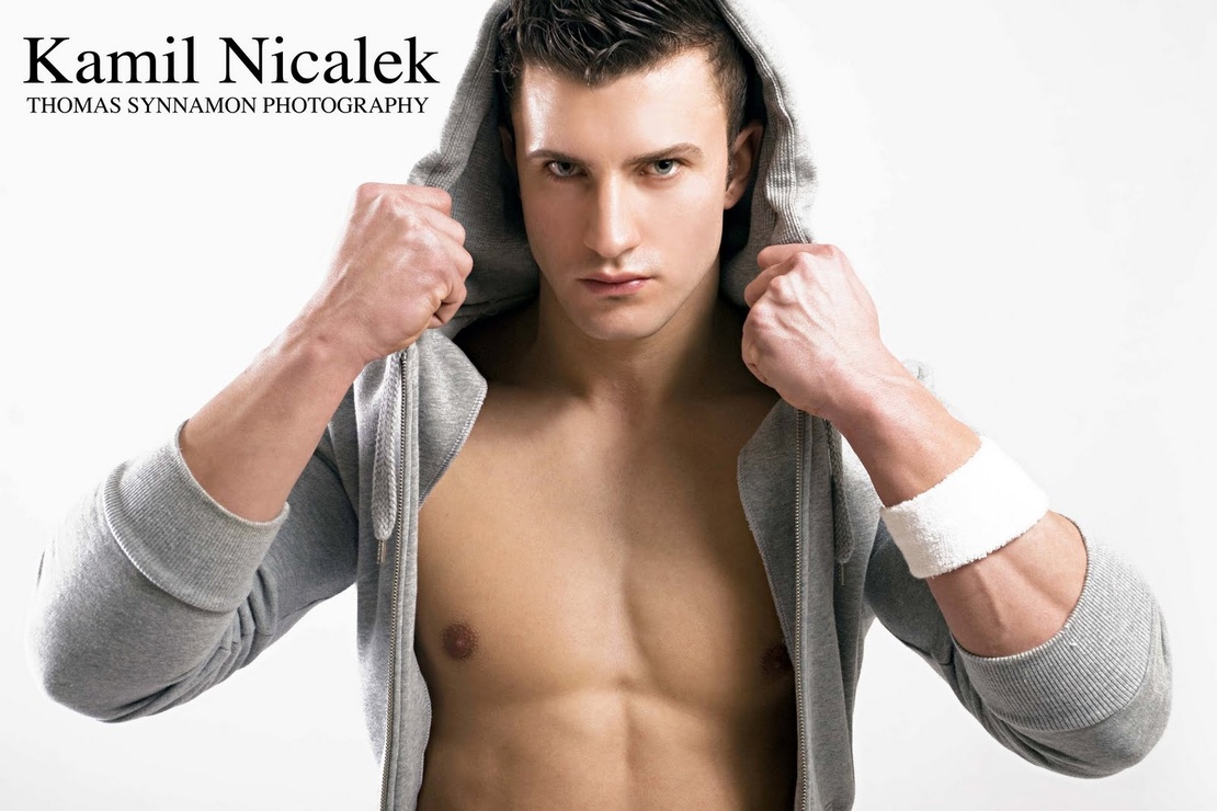 Picture of Kamil Nicalek