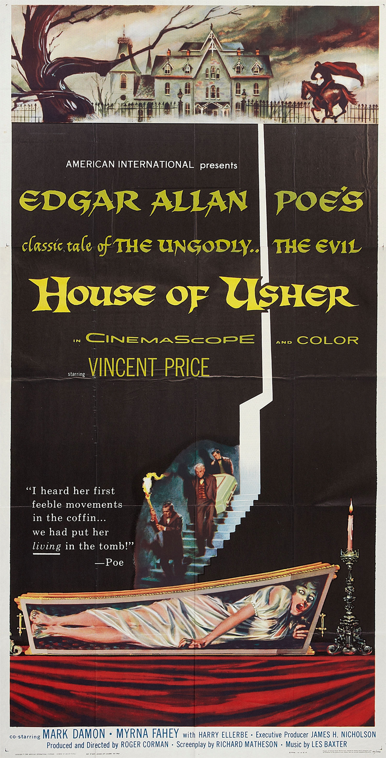 Picture of The Fall of the House of Usher (1960)