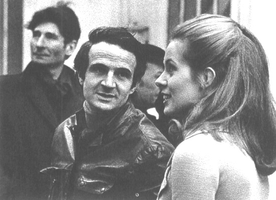 Picture of Claude Jade