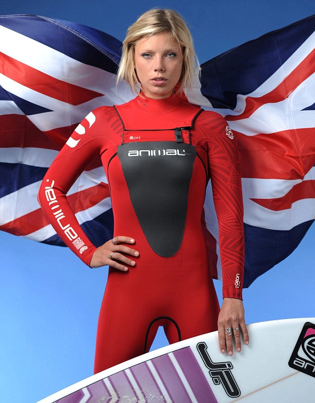 Image of Hannah Harding