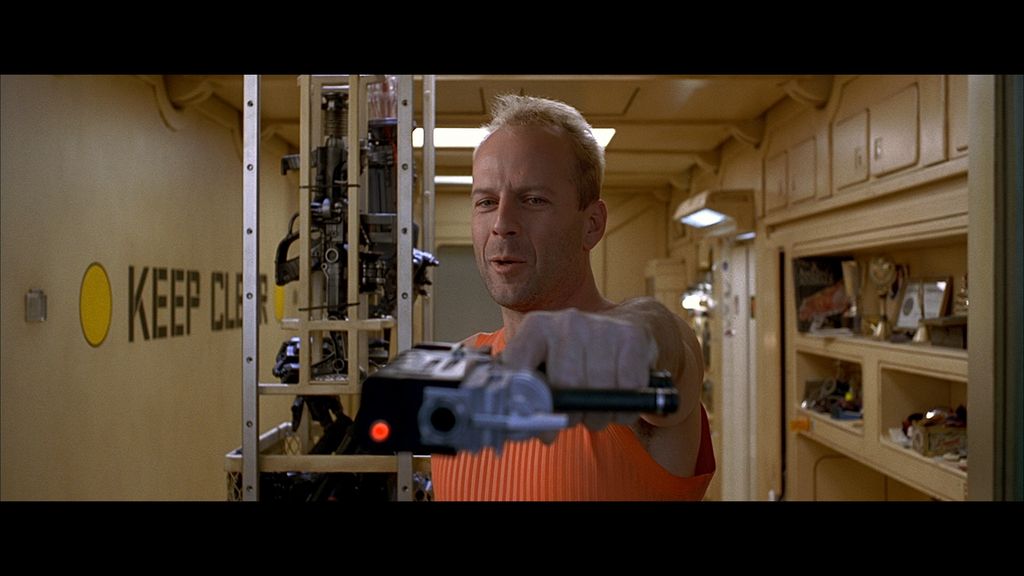 Picture of The Fifth Element