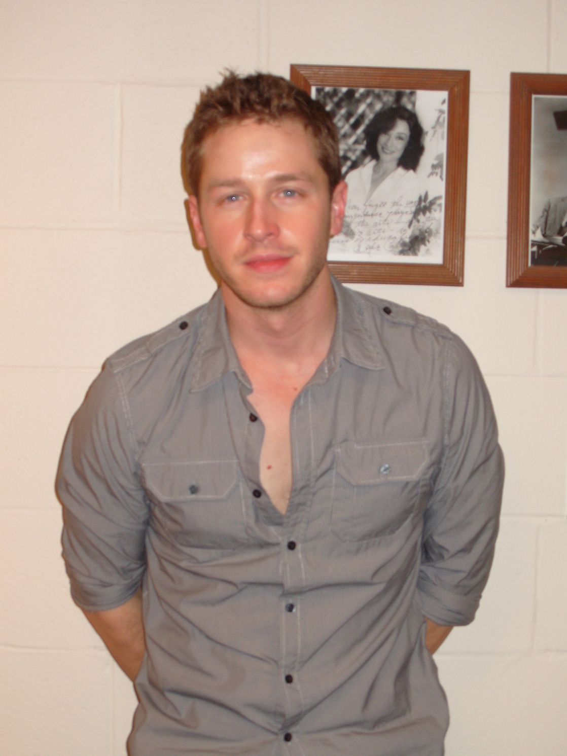 Picture of Josh Dallas