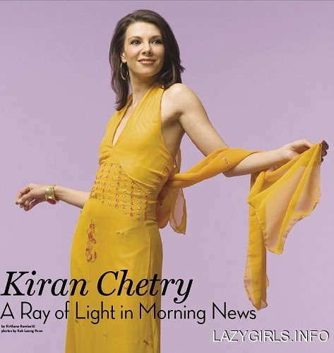 Picture of Kiran Chetry