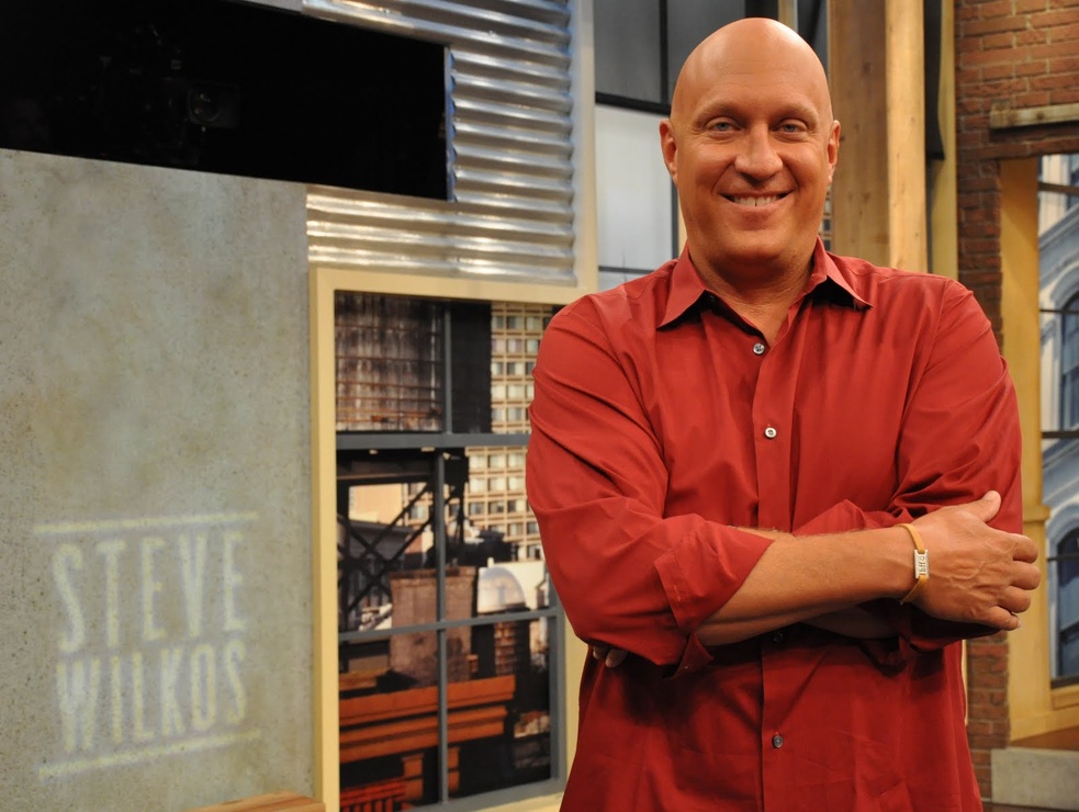 Picture of Steve Wilkos