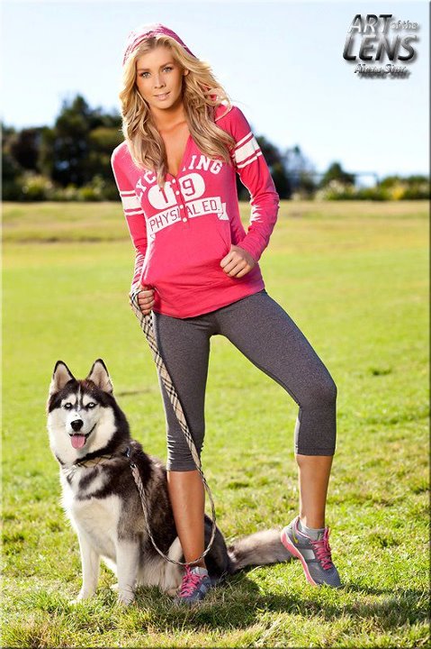 Image of Sheridyn Fisher