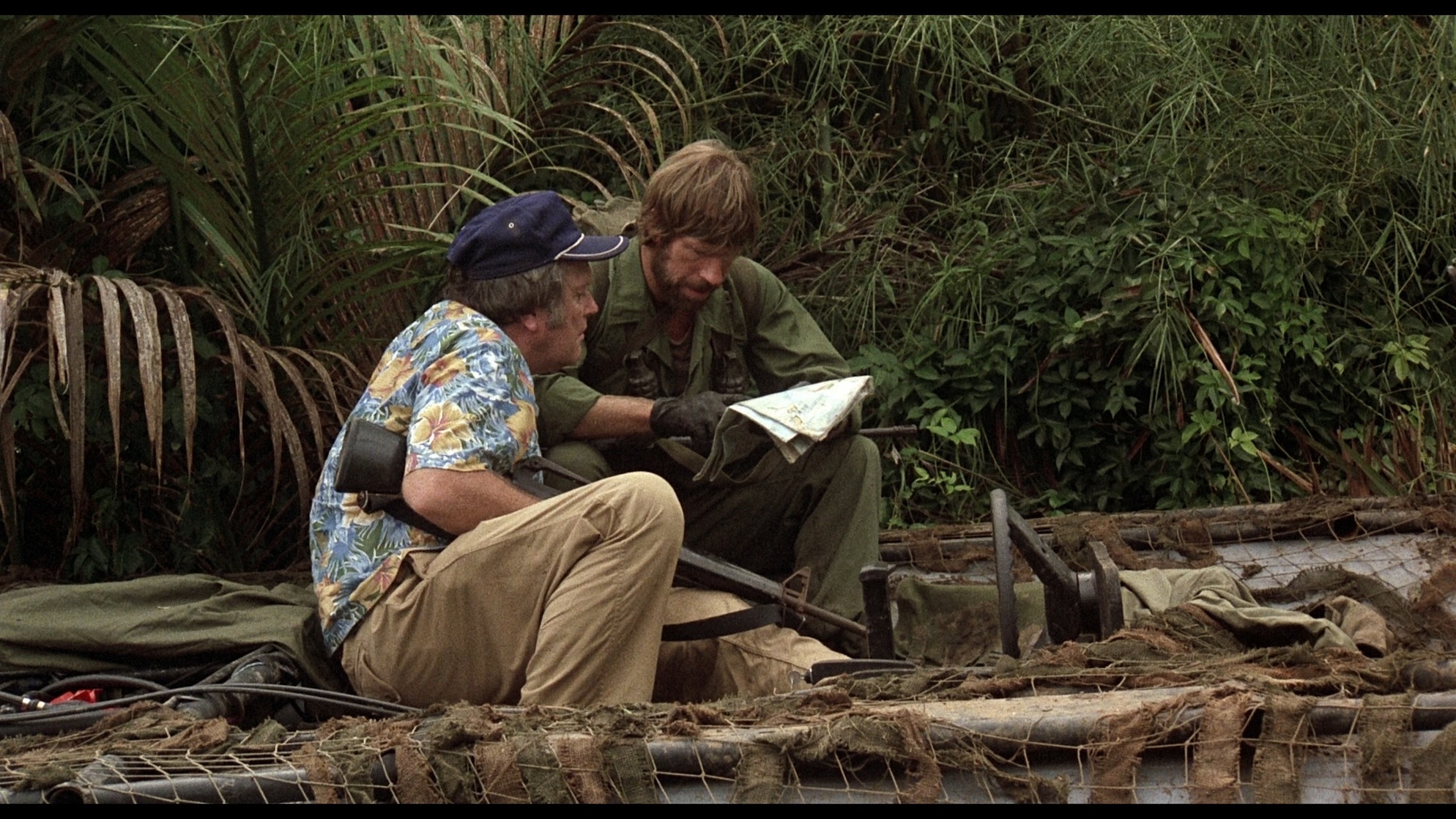 Picture of Missing in Action