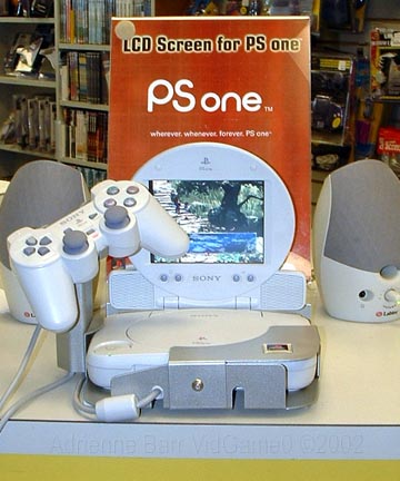 Picture of Sony PS One