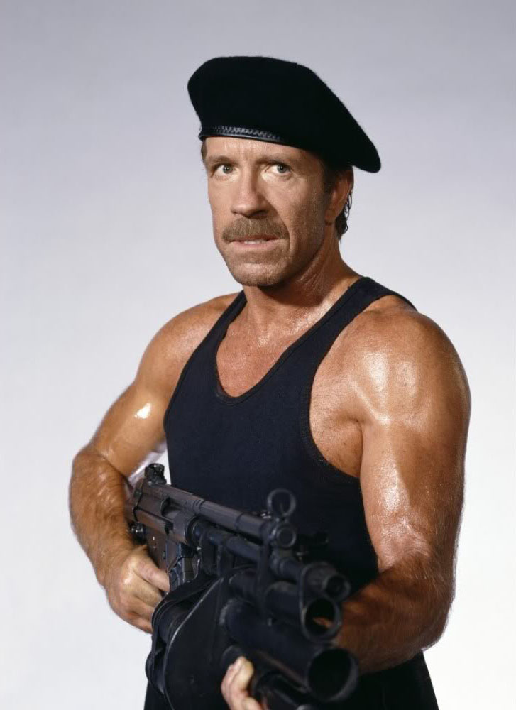 Picture of Delta Force 2 (1990)