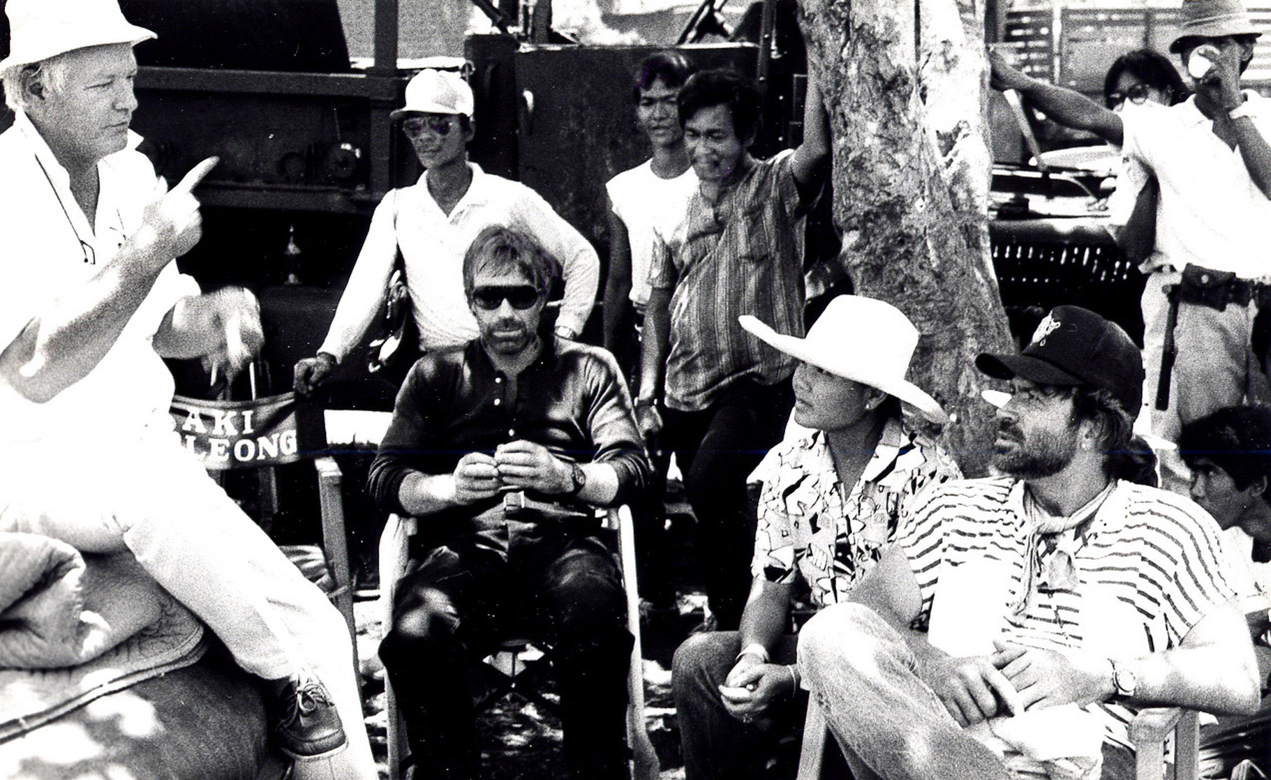 Picture of Braddock: Missing in Action III