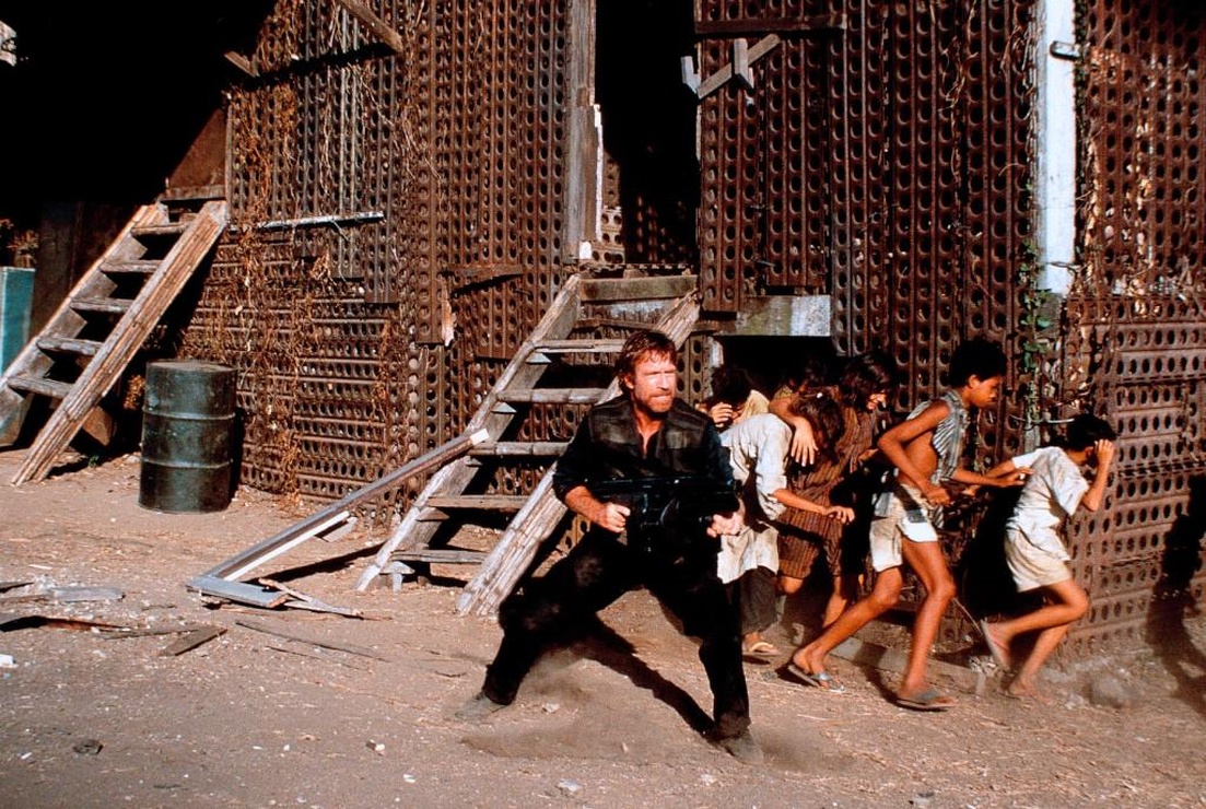 Picture of Braddock: Missing in Action III