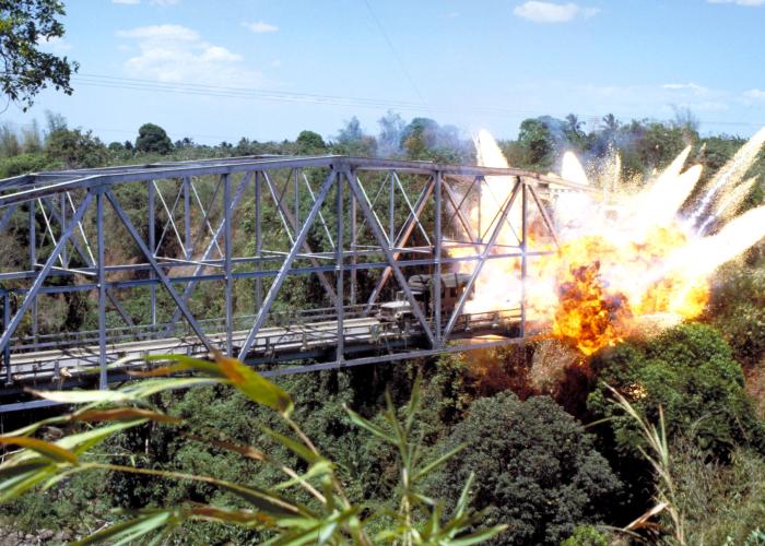 Picture of Braddock: Missing in Action III