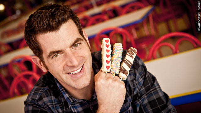 Picture of Adam Gertler