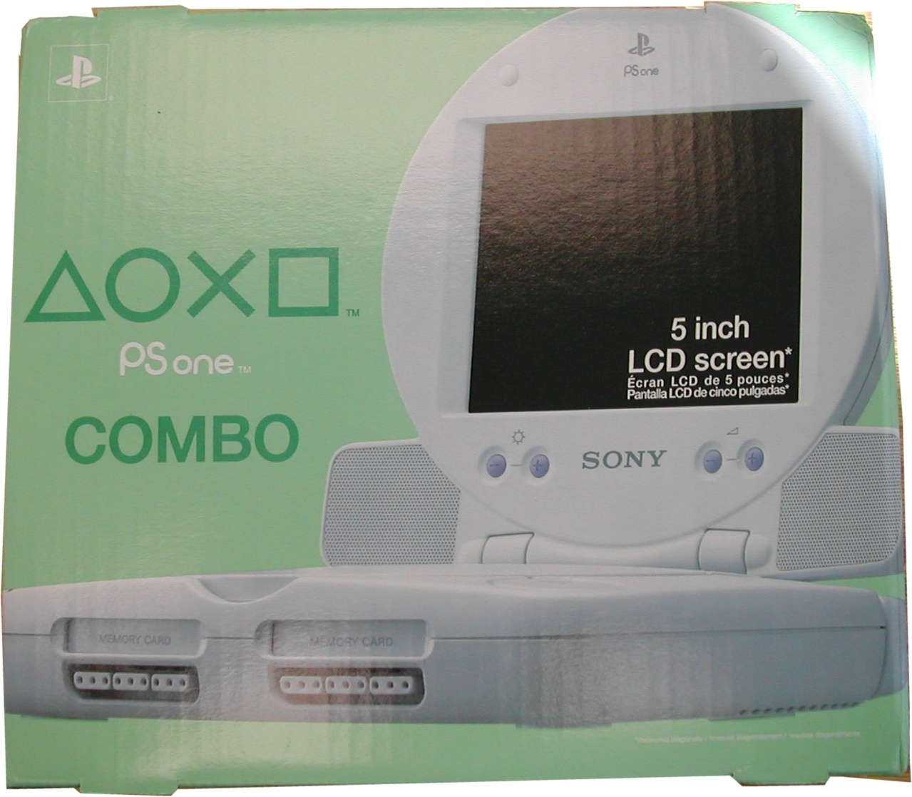 Picture of Sony PS One