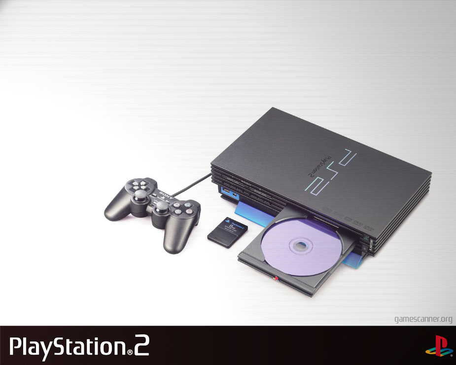 Picture of PlayStation 2