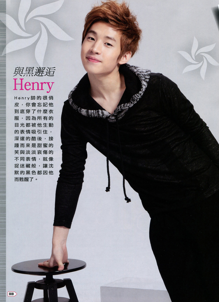 Picture of Henry Lau