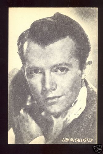 Lon McCallister image
