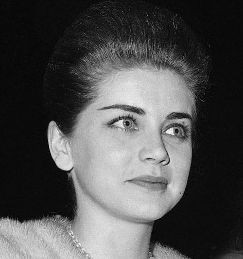 Dolores Hart picture