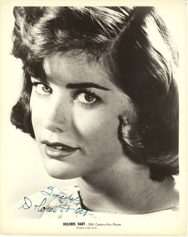 Picture of Dolores Hart