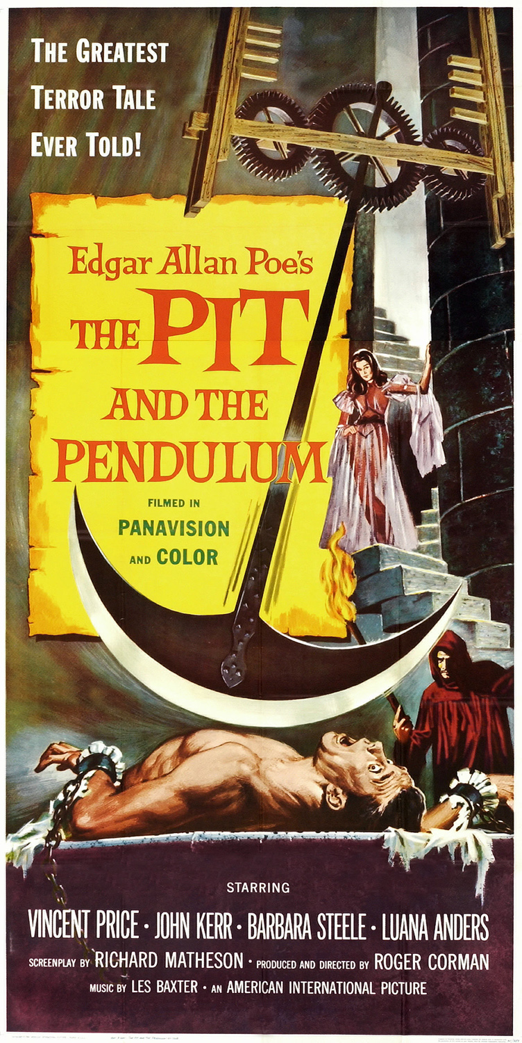 Picture of The Pit and the Pendulum (1961)