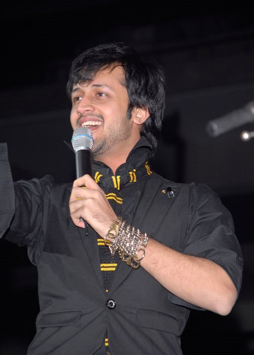 Atif Aslam image