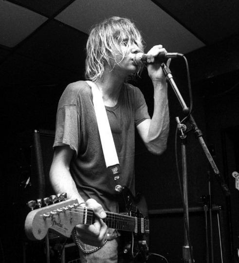 Picture of Kurt Cobain