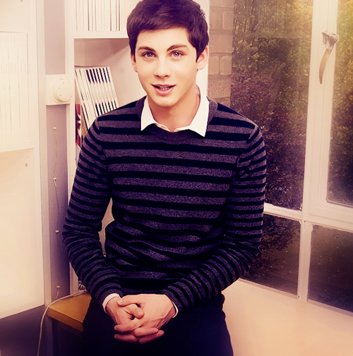 Logan Lerman picture