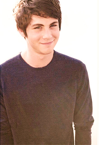 Picture of Logan Lerman