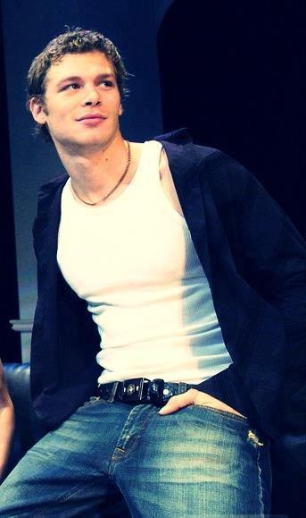 Picture of Joseph Morgan