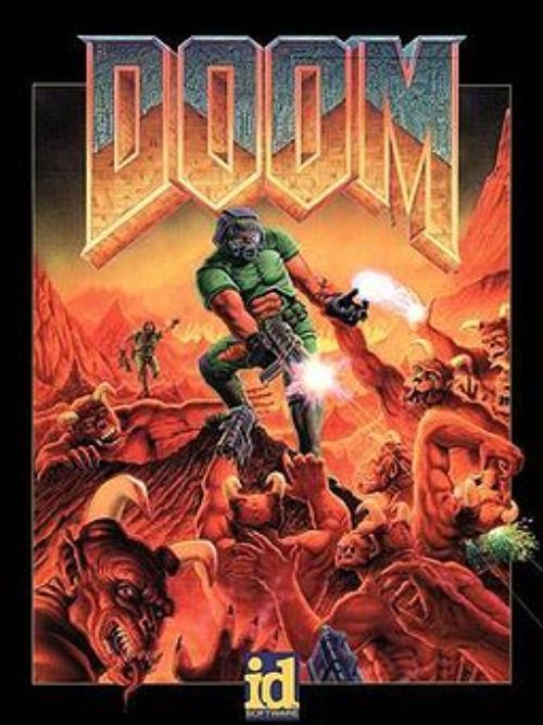 Picture of DOOM