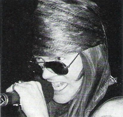 Picture of Axl Rose