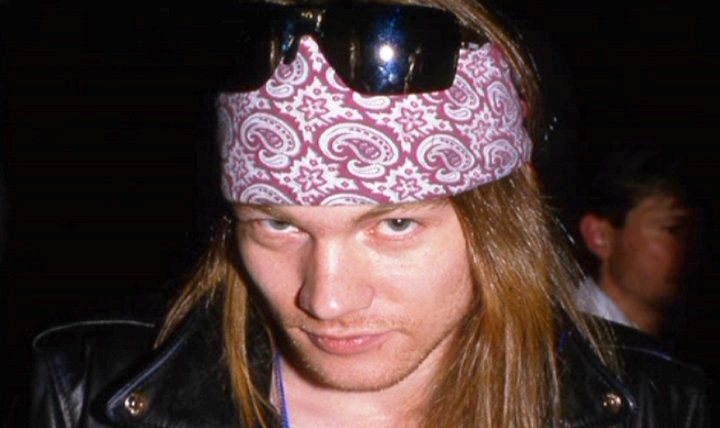 Picture of Axl Rose