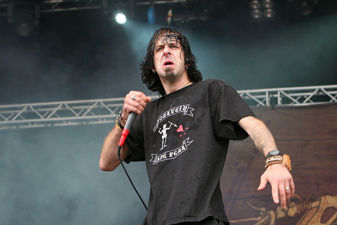 Picture of Randy Blythe