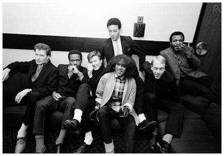 Picture of The Selecter