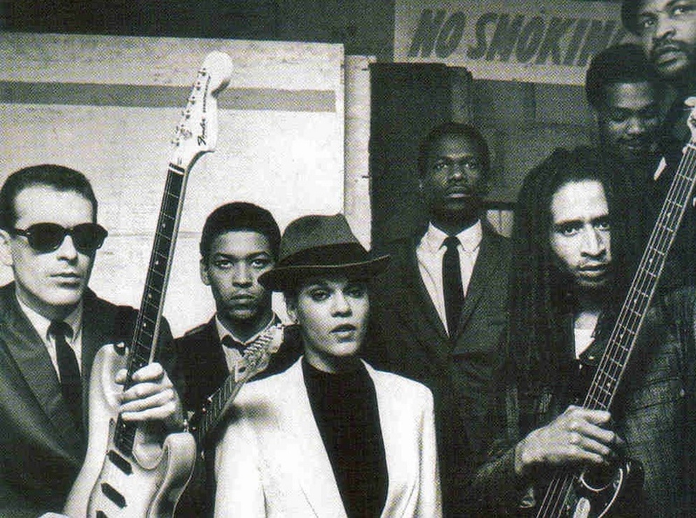 Picture of The Selecter