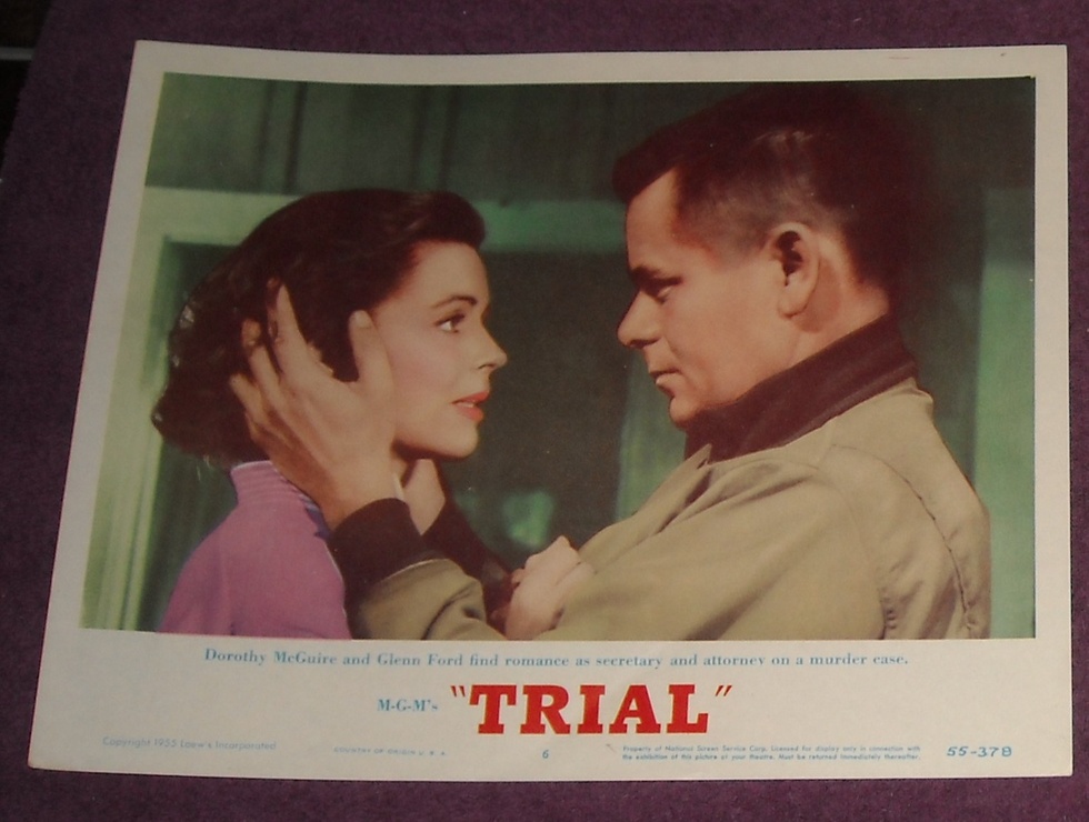 Trial image