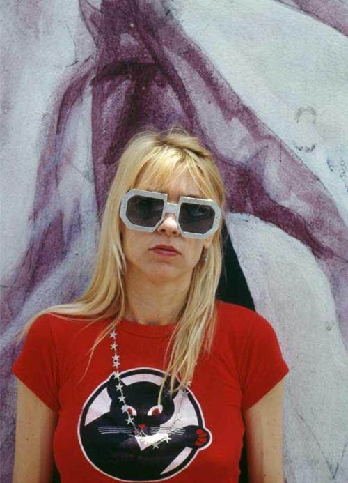 Picture of Kim Gordon