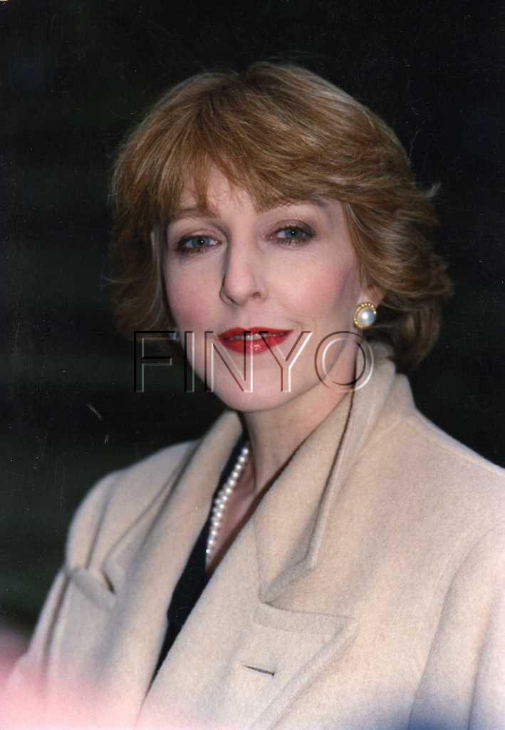 Patricia Hodge image