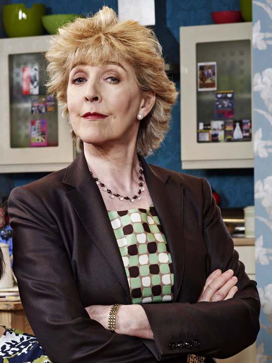 Picture of Patricia Hodge