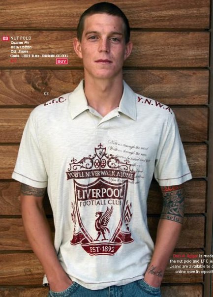 Picture of Daniel Agger