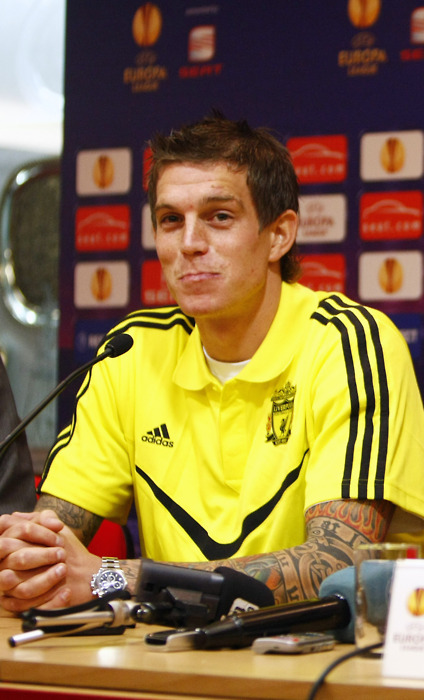 Picture of Daniel Agger