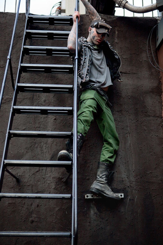 Image of Rick Genest