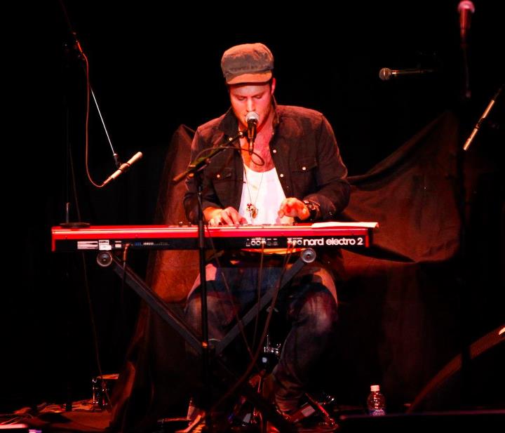 Picture of Jamie Scott