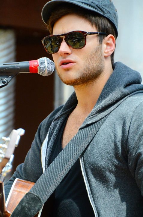 Picture of Jamie Scott