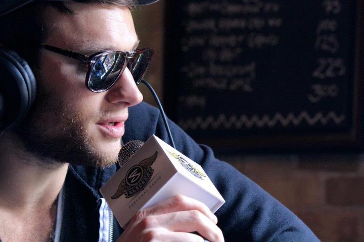 Image of Jamie Scott