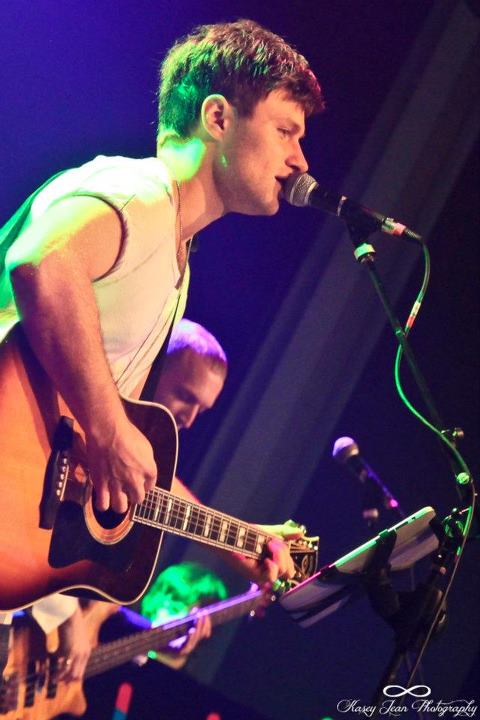 Picture of Jamie Scott