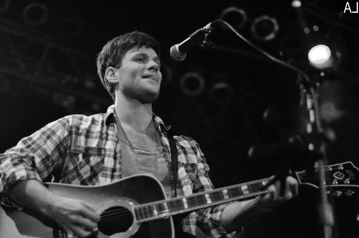 Picture of Jamie Scott