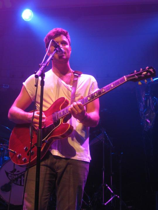 Picture of Jamie Scott